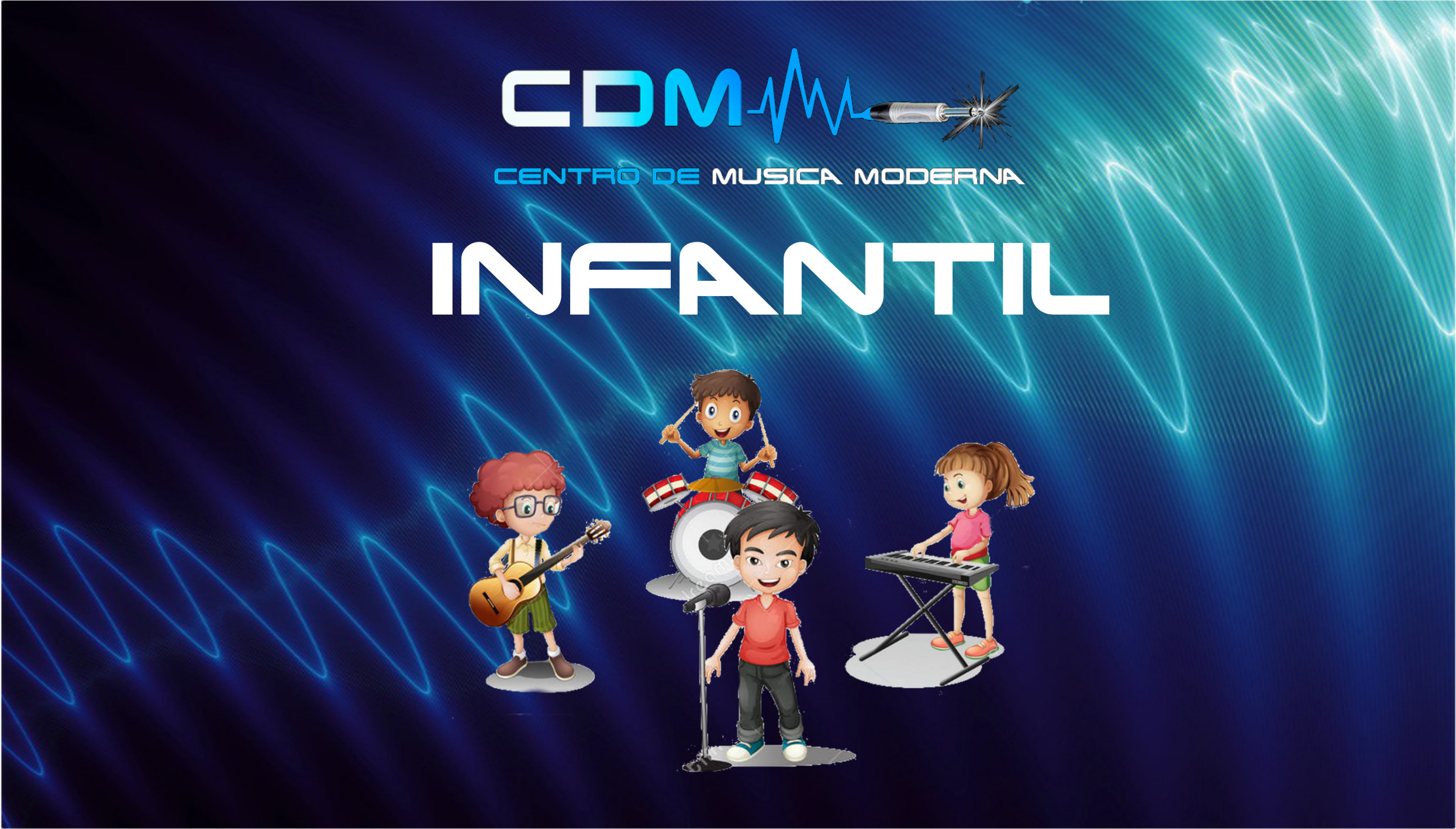 Concierto Departamento Infantil 2017-2018 | CDM Galicia